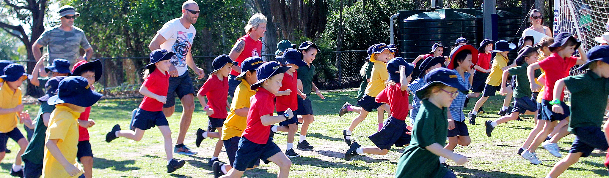 Sandgate State School